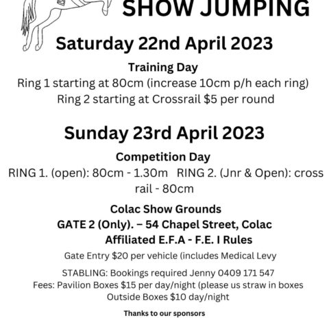 Colac Showgrounds